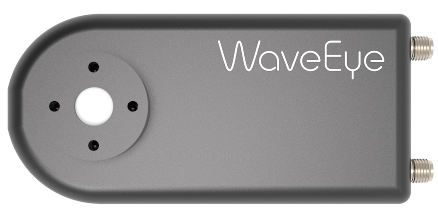 WaveEye – The Compact Wavemeter